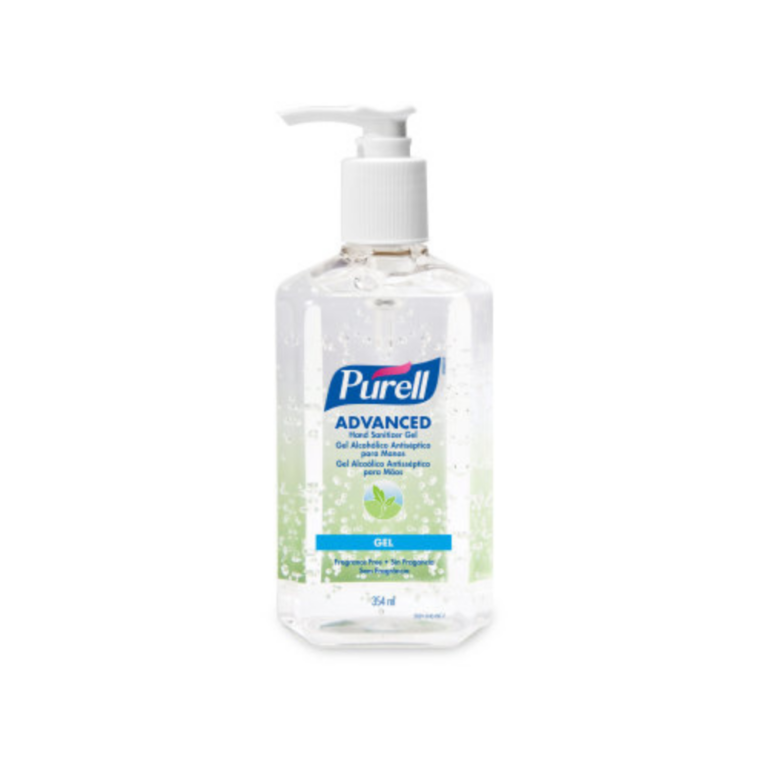 Purell Adv 12oz. Pump Bottle Original 12Ct - Transmundi - Panamá